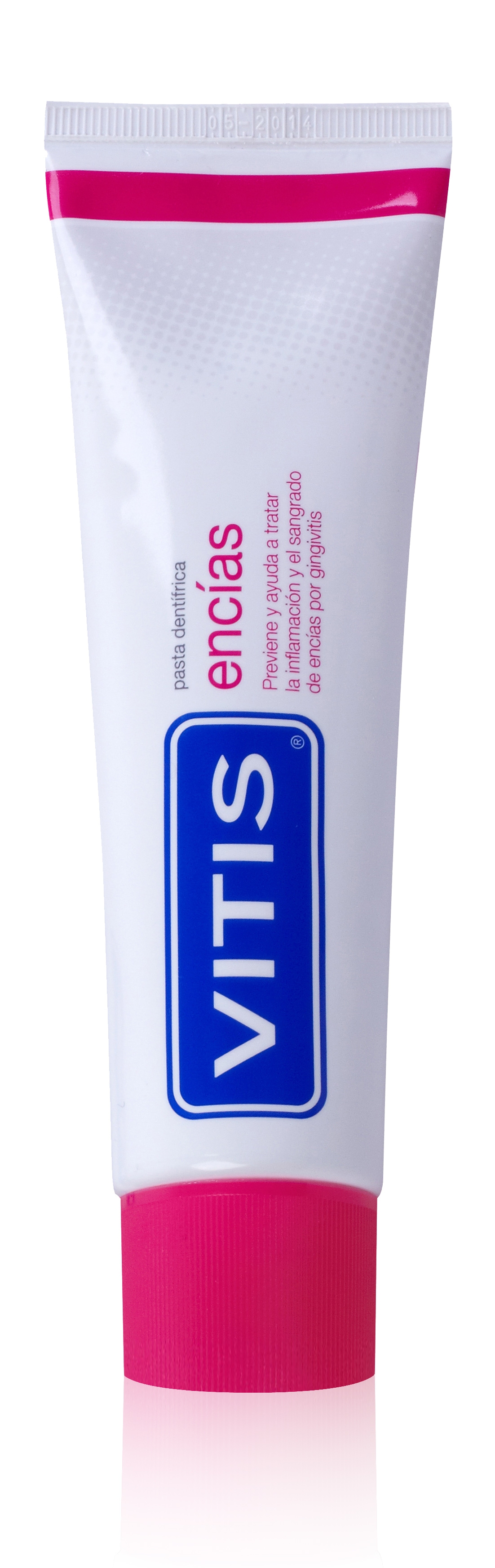 Vitis Encías Dentífrico 100 ml Vitis Encías Dentífrico 100 ml